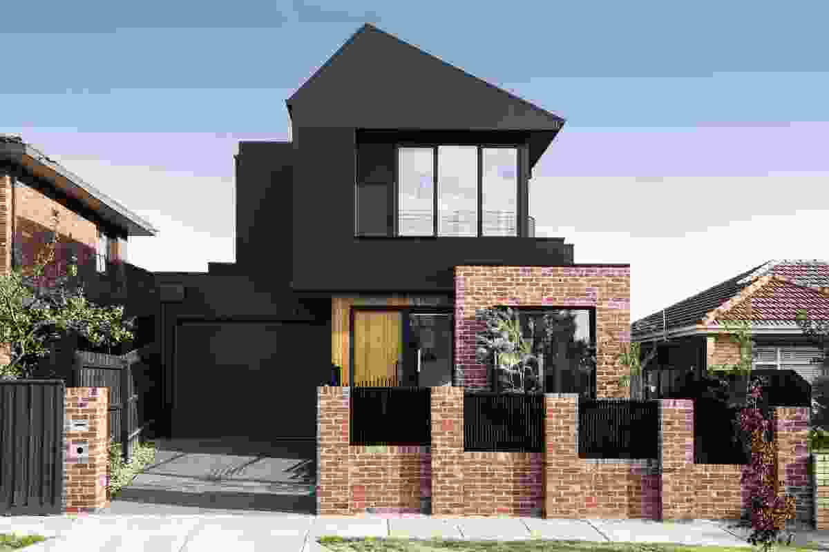 Axon cladding by James Hardie | ArchitectureAu