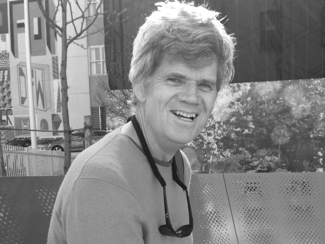 Vale Jonathan Strauss 1956–2024 | ArchitectureAu