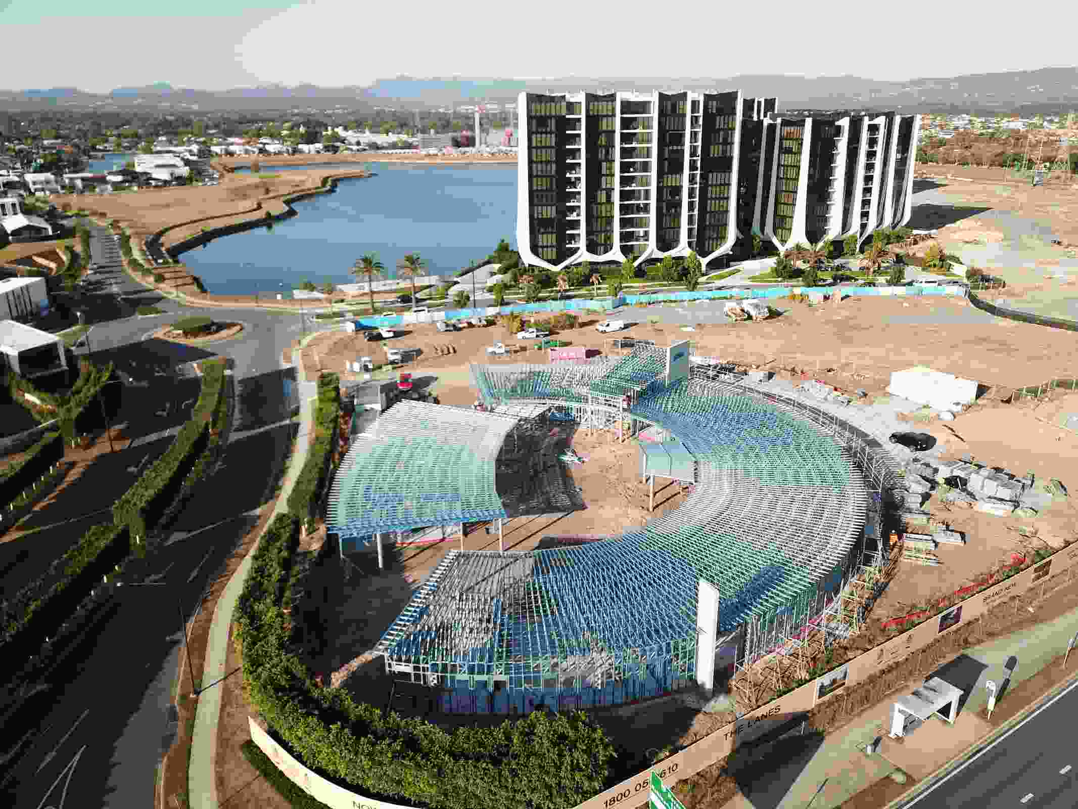 Bluescope's Truecore steel for school and childcare centres ...