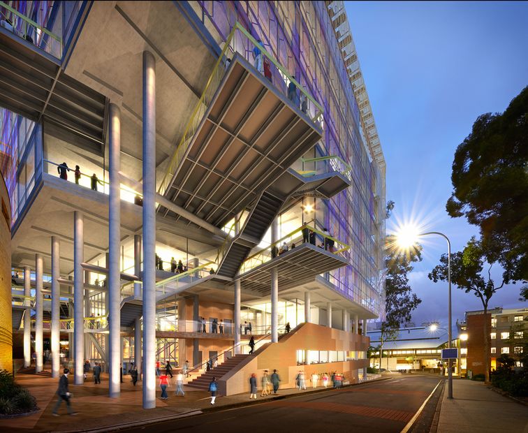 Lyons, M3 selected to design UQ chemical engineering hub | ArchitectureAu