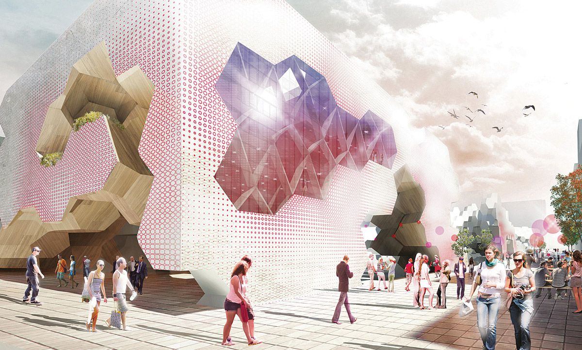 A sample of the top work from the graduating classes of 2011 ...