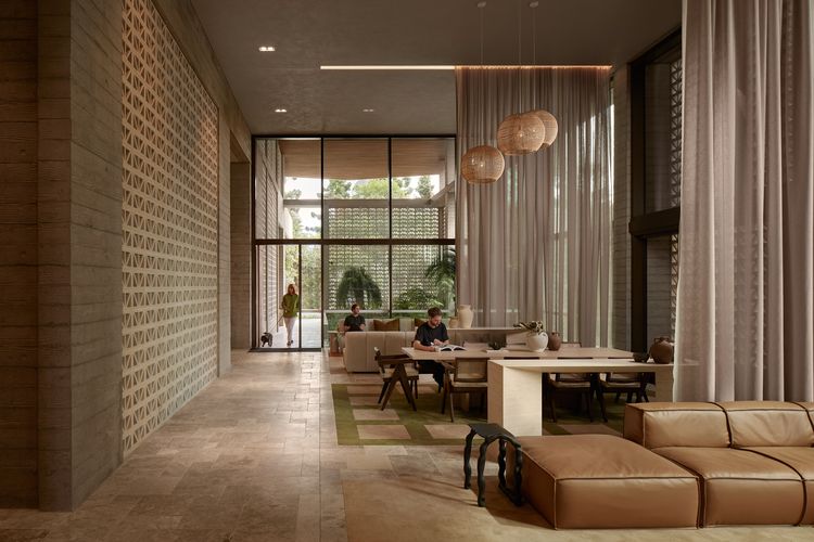 Riviere by Bates Smart | ArchitectureAu