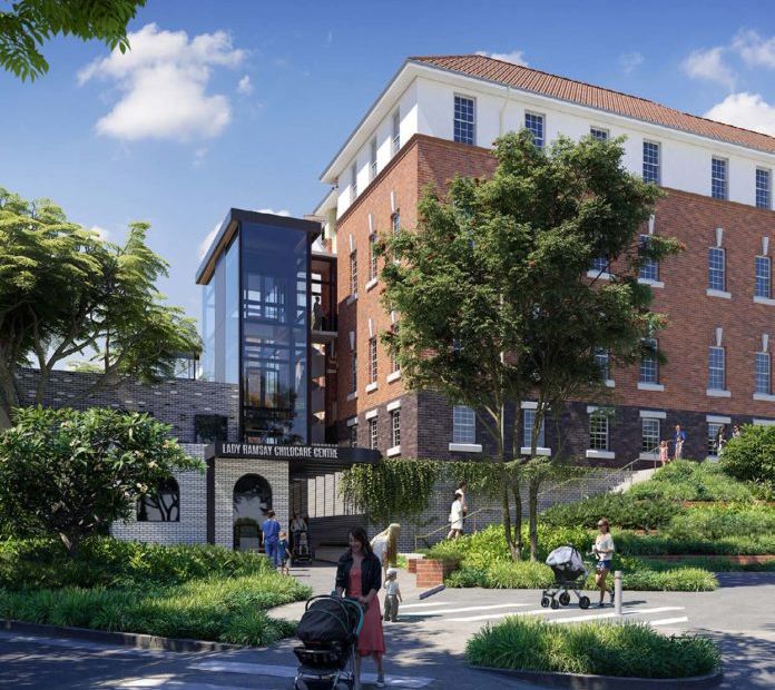 Designs unveiled for the redevelopment of heritage buildings in ...