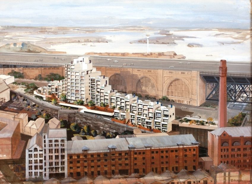 Tour Sydney's Sirius building with Tao Gofers | ArchitectureAu