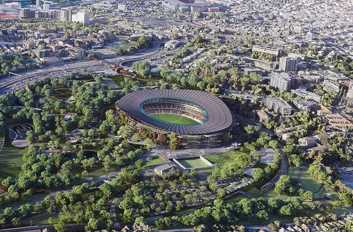 Legal proceedings seek protection of Victoria Park from Olympic ...