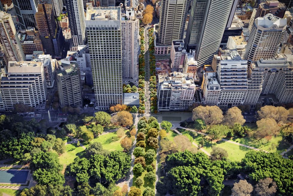 Unbuilt work and the practice of architecture | ArchitectureAu