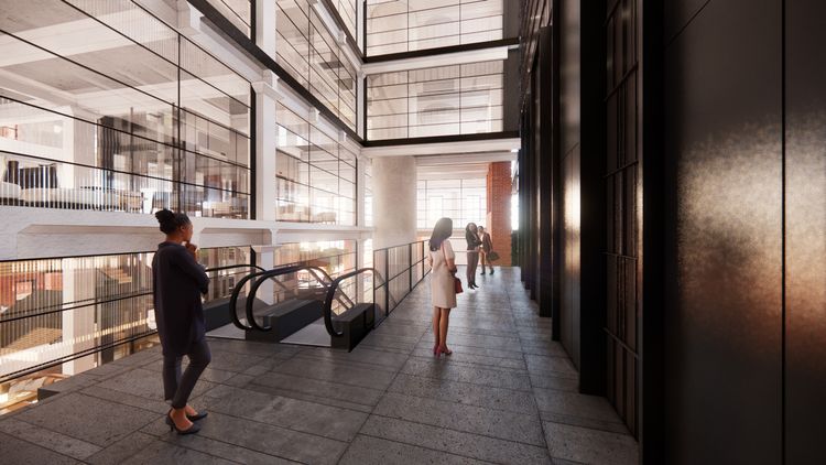 ‘Pill-shaped’ building cluster proposed for central Sydney | ArchitectureAu