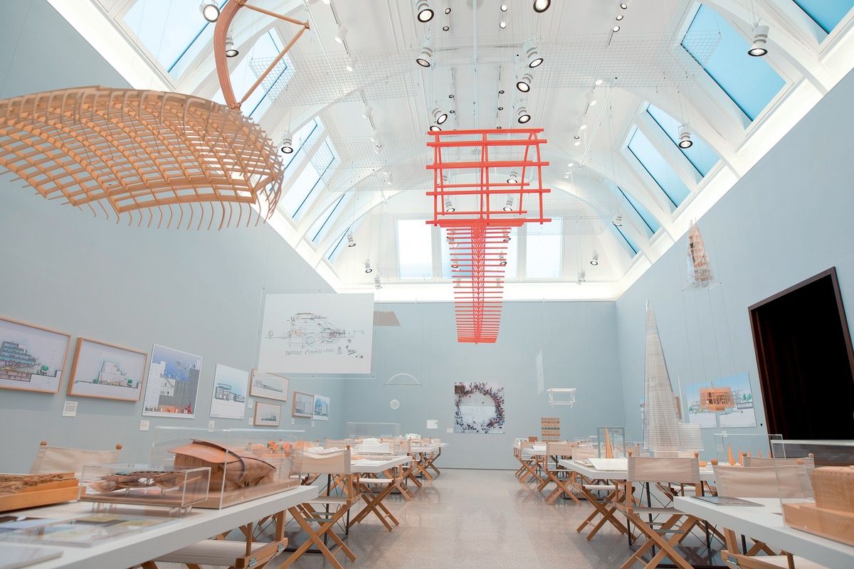 Pitch perfect: Renzo Piano | ArchitectureAu
