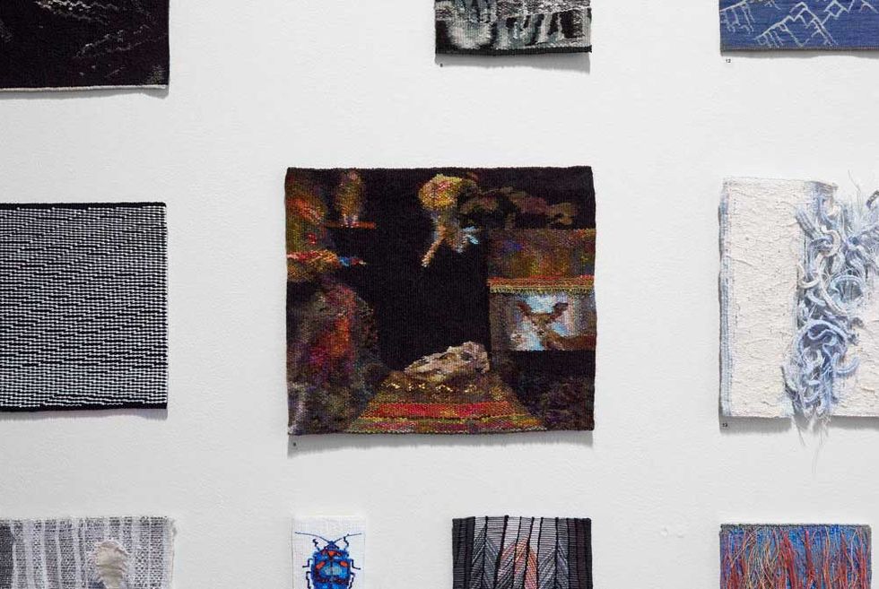 The Kate Derum Award and the Irene Davies Emerging Artist Award for ...