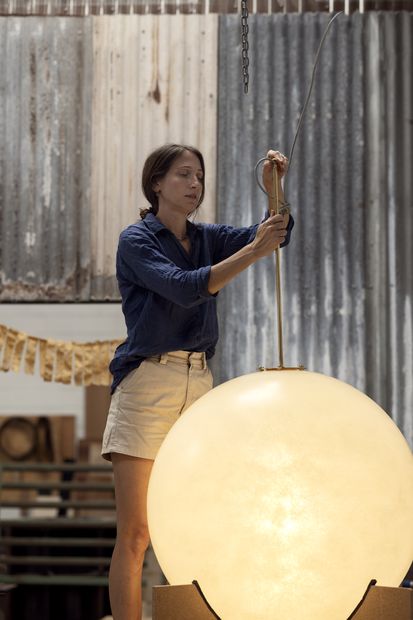 Elegance and materiality: The work of Amy Vidler | ArchitectureAu