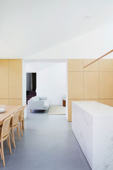 Compact without compromise: Nat's House | ArchitectureAu