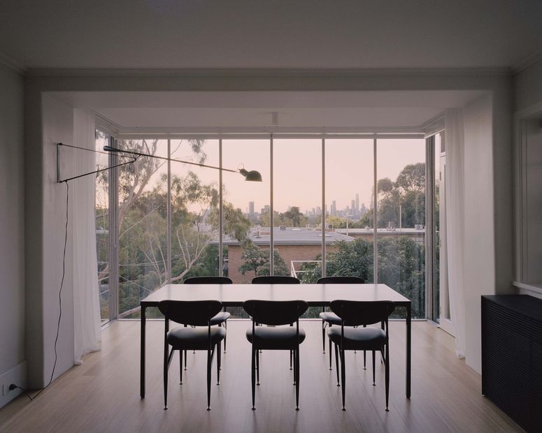 Caringal Flat by Ellul Architecture | ArchitectureAu