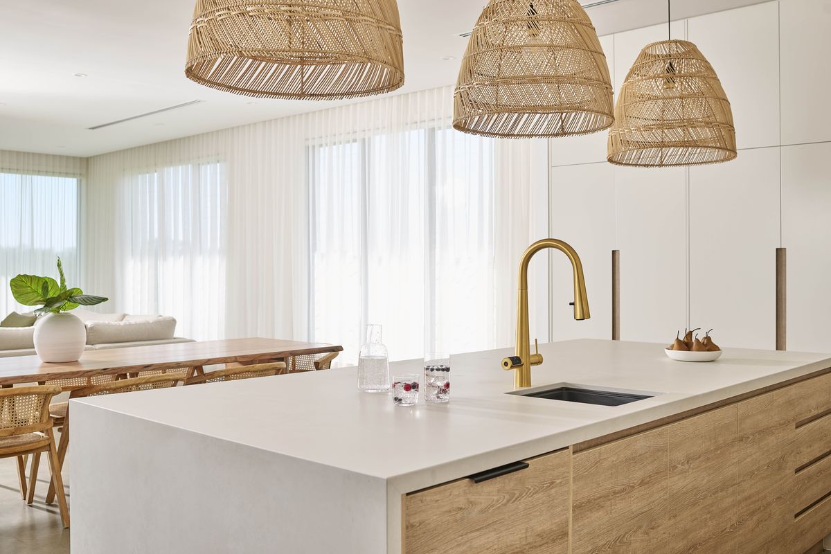 Fusing form and function: Zip Water’s new gooseneck tap offers five ...