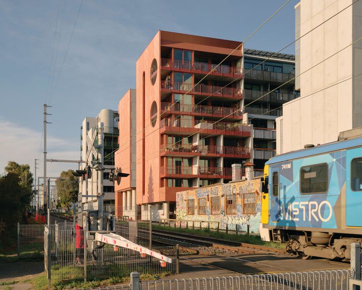 Nightingale Village | ArchitectureAu