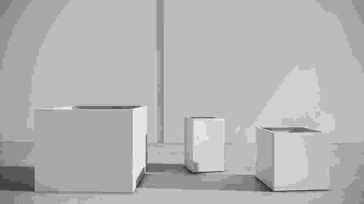 Custom pre-cast GRC landscaping solutions by Satu Bumi | ArchitectureAu