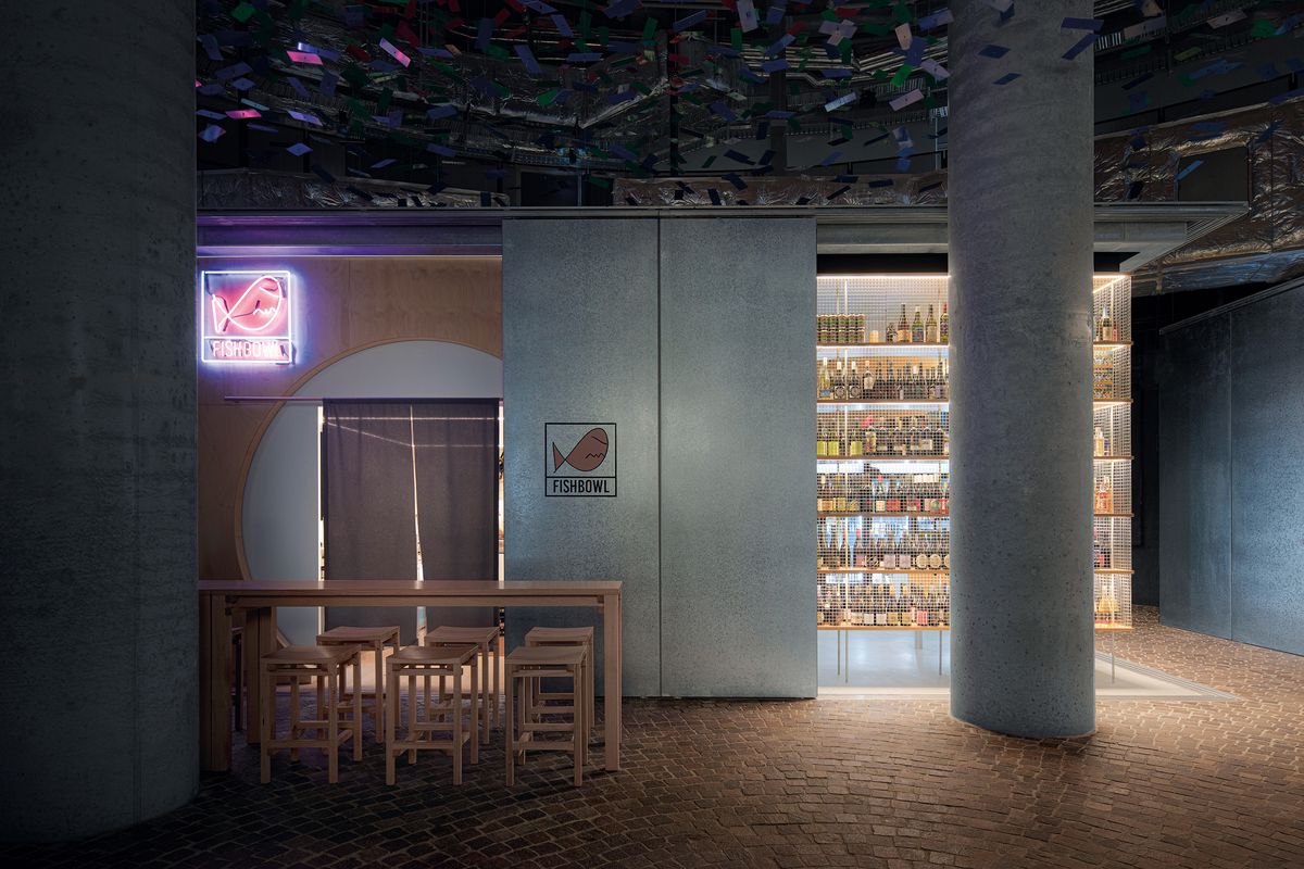 ‘A place to explore’: Darling Exchange Market Hall | ArchitectureAu