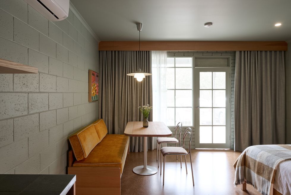 River Drive Motel by Moth Design | ArchitectureAu