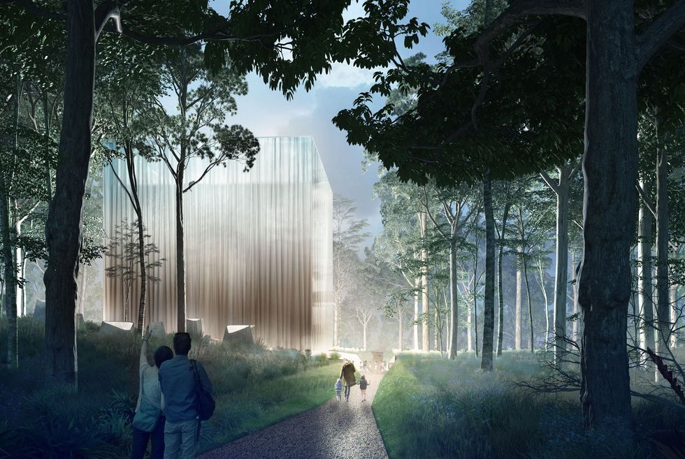 Winner announced: Ian Potter National Conservatory | ArchitectureAu