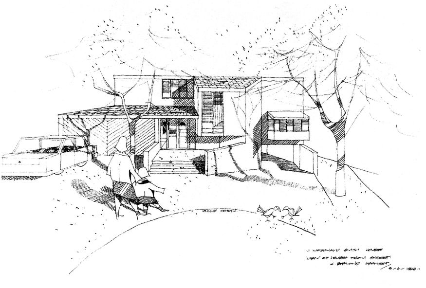 Revisited: McDonald-Smith House | ArchitectureAu