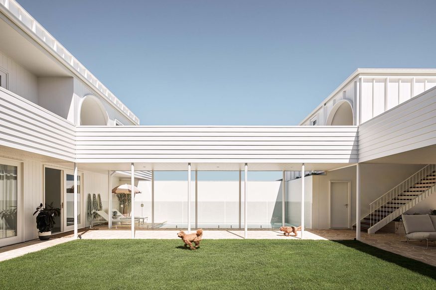 2023 Houses Awards shortlist: New House over 200m2 | ArchitectureAu