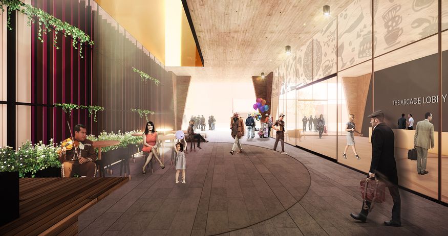 Adelaide's Central Market Arcade to be reborn in $400m redevelopment ...