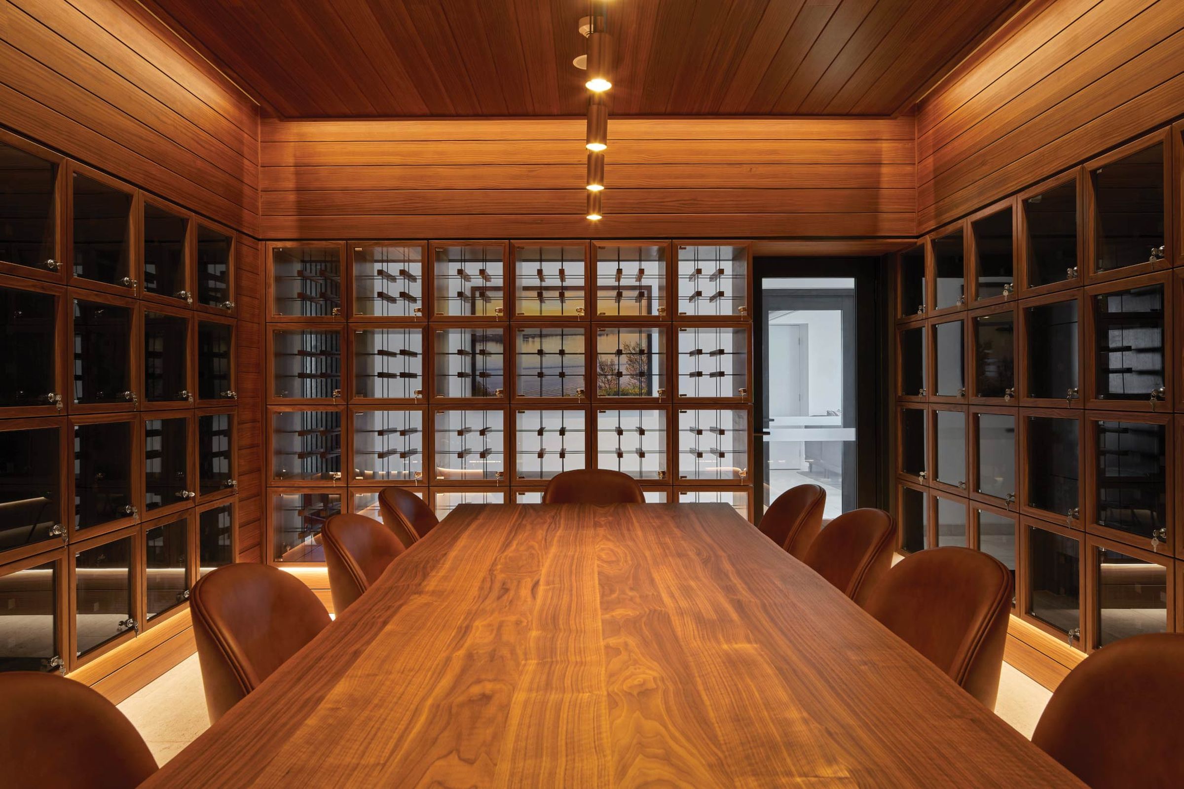 Vulcan Panelling timber wall and ceiling lining by Abodo Wood ...