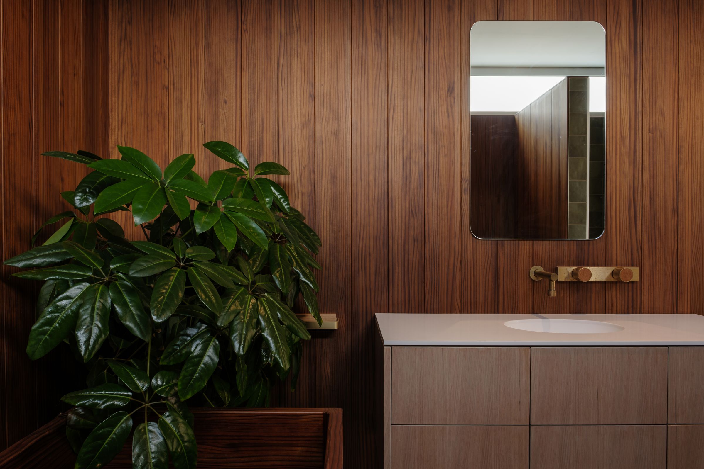 Vulcan Panelling timber wall and ceiling lining by Abodo Wood ...
