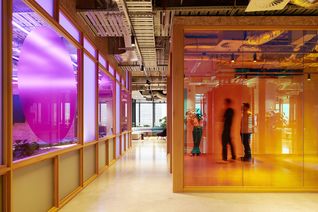 Workplace design | ArchitectureAu