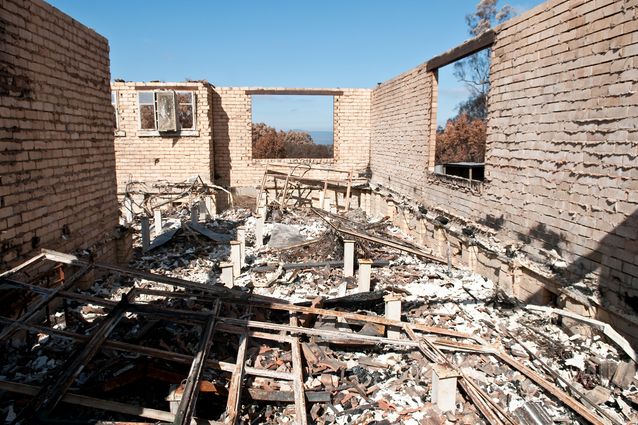 Design for Disaster: Tackling Heat, Fire, Water and Flood | ArchitectureAu