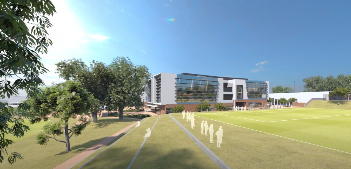 Adelaide firms design $84m public high school | ArchitectureAu