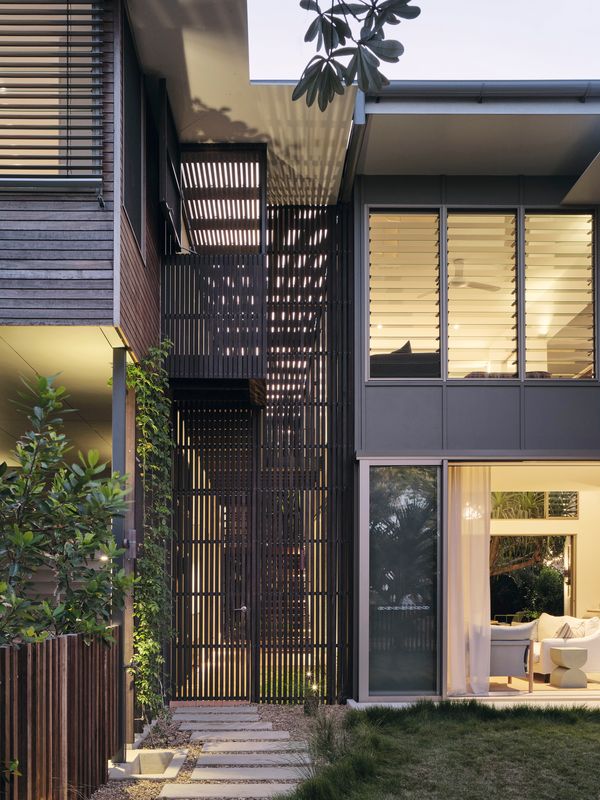 The houses of Bark Architects | ArchitectureAu