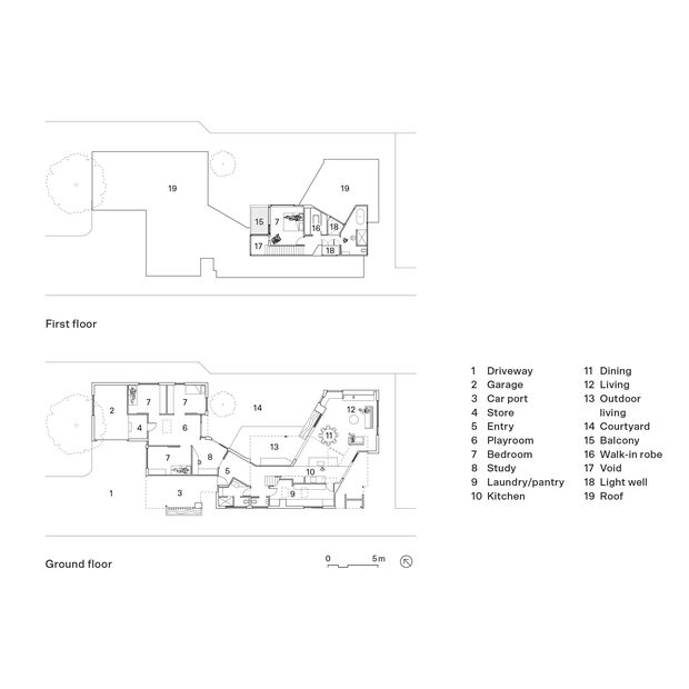 First House: Cumulus Studio | ArchitectureAu