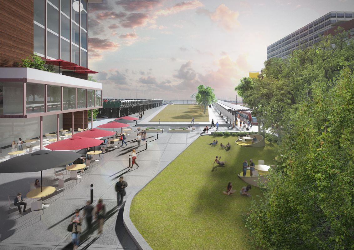 Flinders University announces $1.5 billion plans to transform campus ...