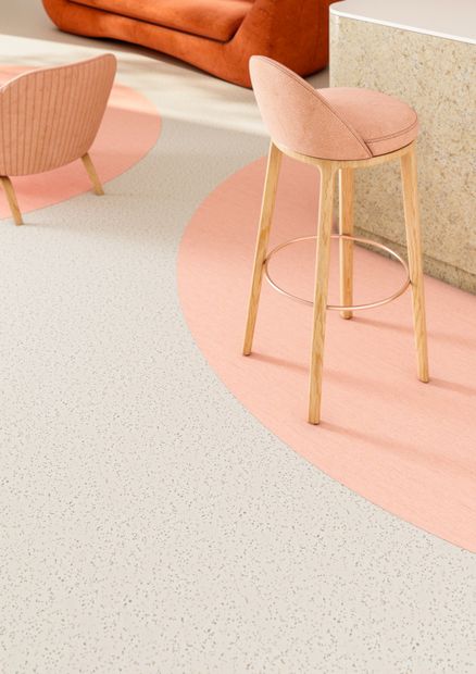 iQ Optima vinyl flooring from Tarkett Australia | ArchitectureAu