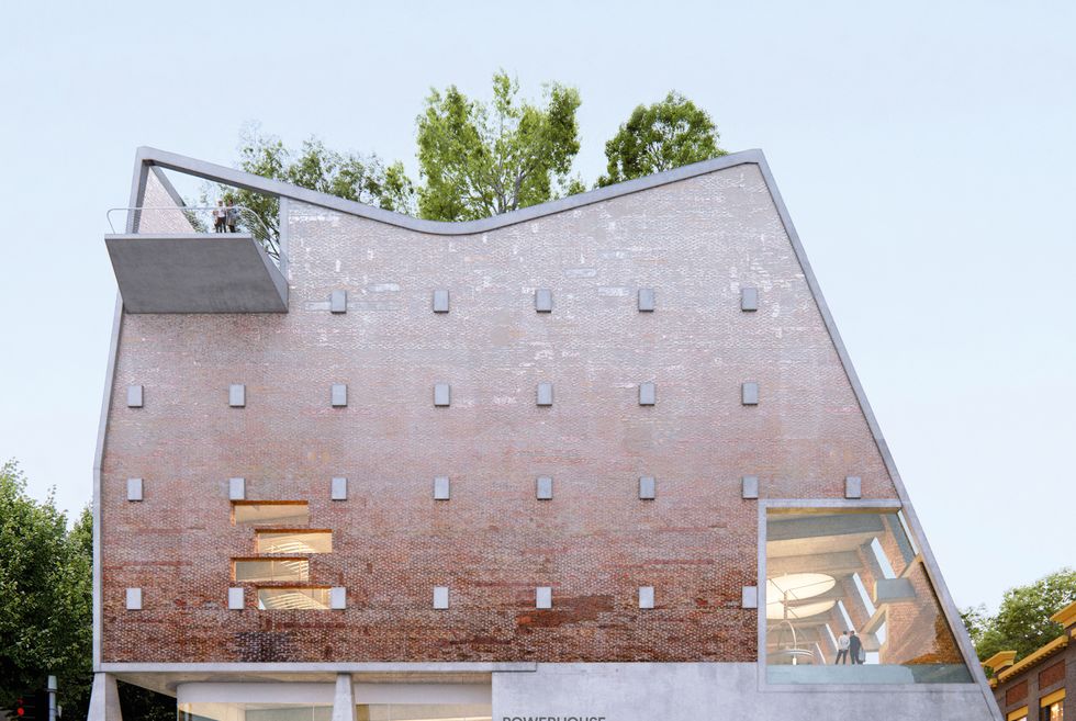 Winning design revealed for Powerhouse Ultimo | ArchitectureAu