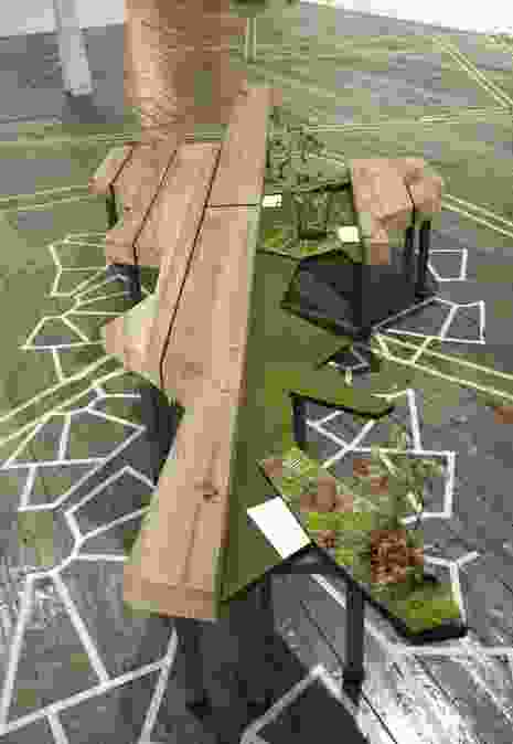 X-Field exhibition | ArchitectureAu