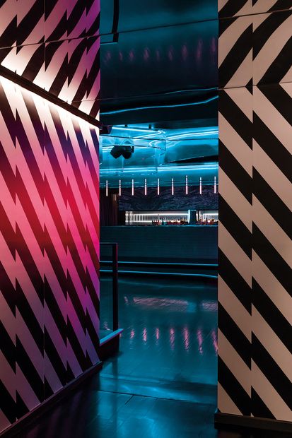 A magical night out: Wink Wink | ArchitectureAu