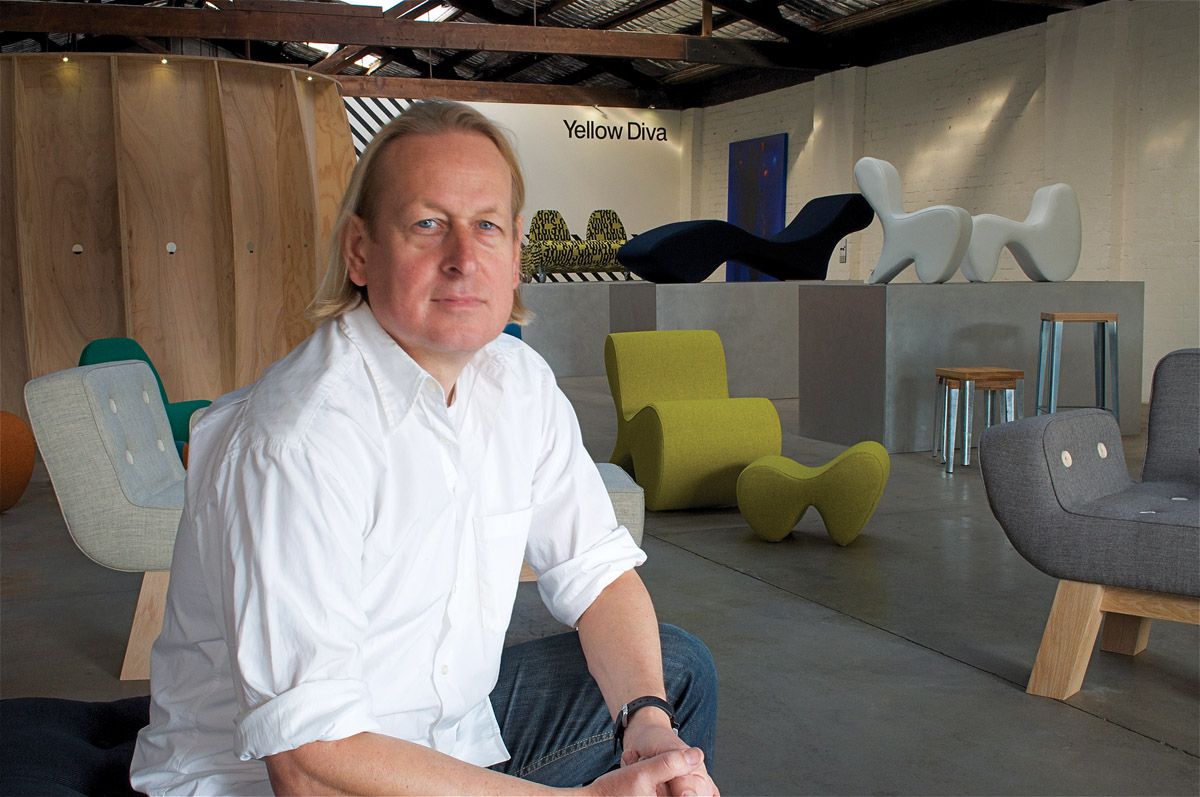 Profile: David Walley | ArchitectureAu