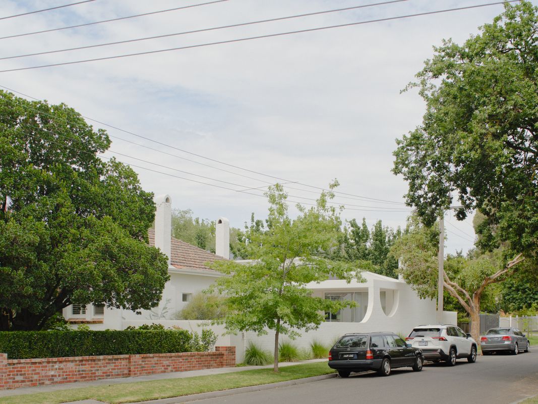 2025 Houses Awards shortlist: House in a Heritage Context | ArchitectureAu