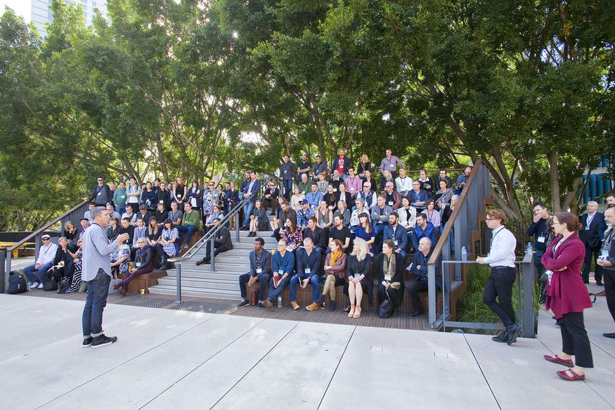 Landscape Australia Conference, Sydney May 2017 | Landscape Australia