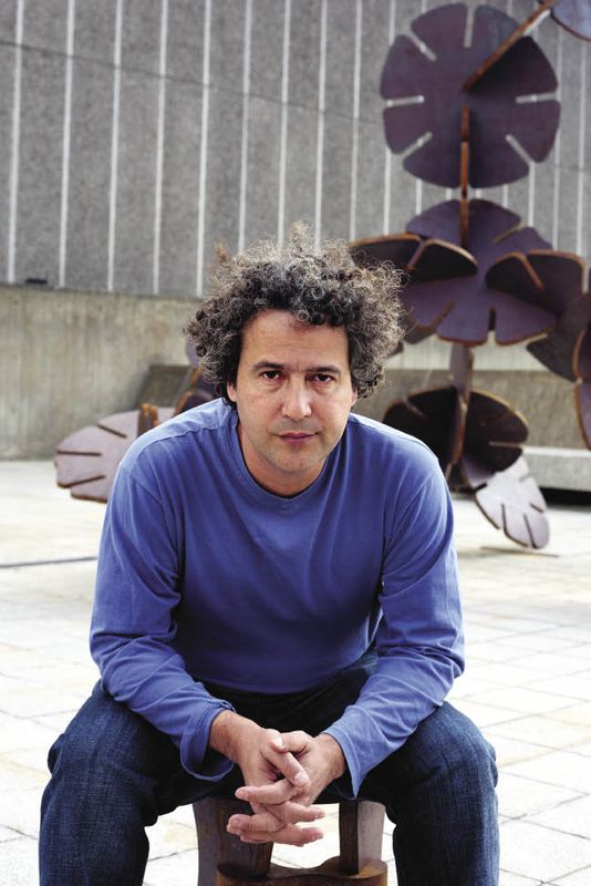 Ernesto Neto's The Edges of the World exhibition at London's Haward ...