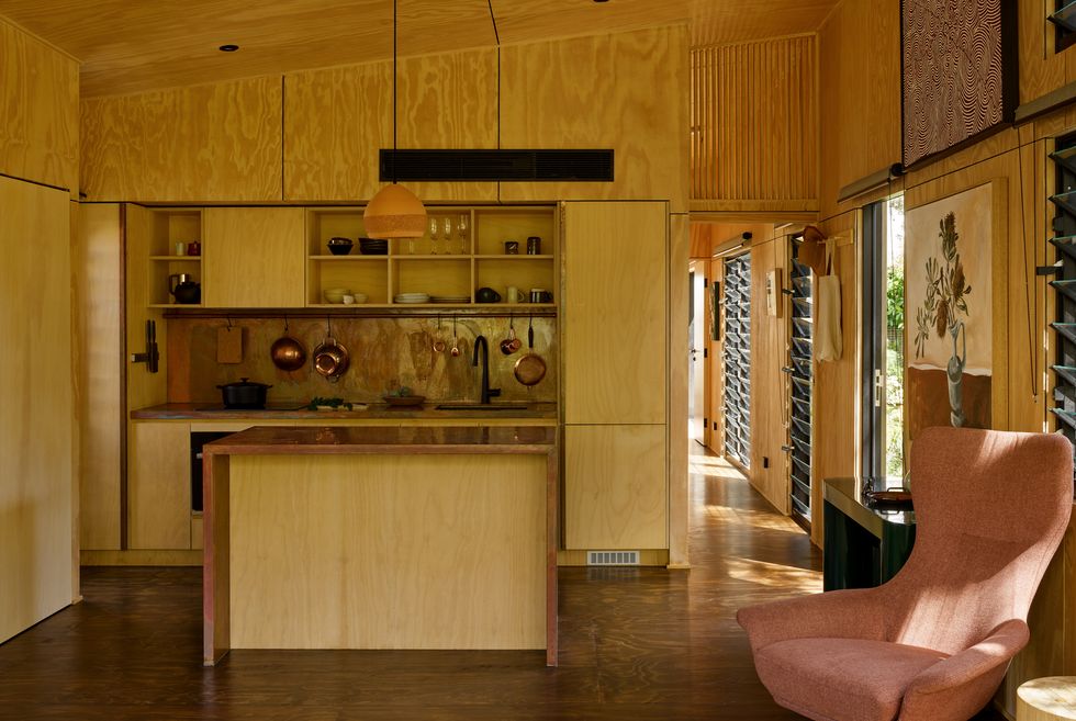 Paperbark Pod by Bark Architects | ArchitectureAu