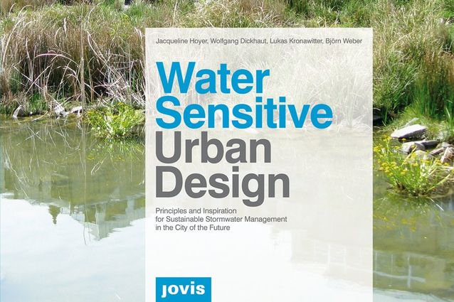 Water Sensitive Urban Design | ArchitectureAu