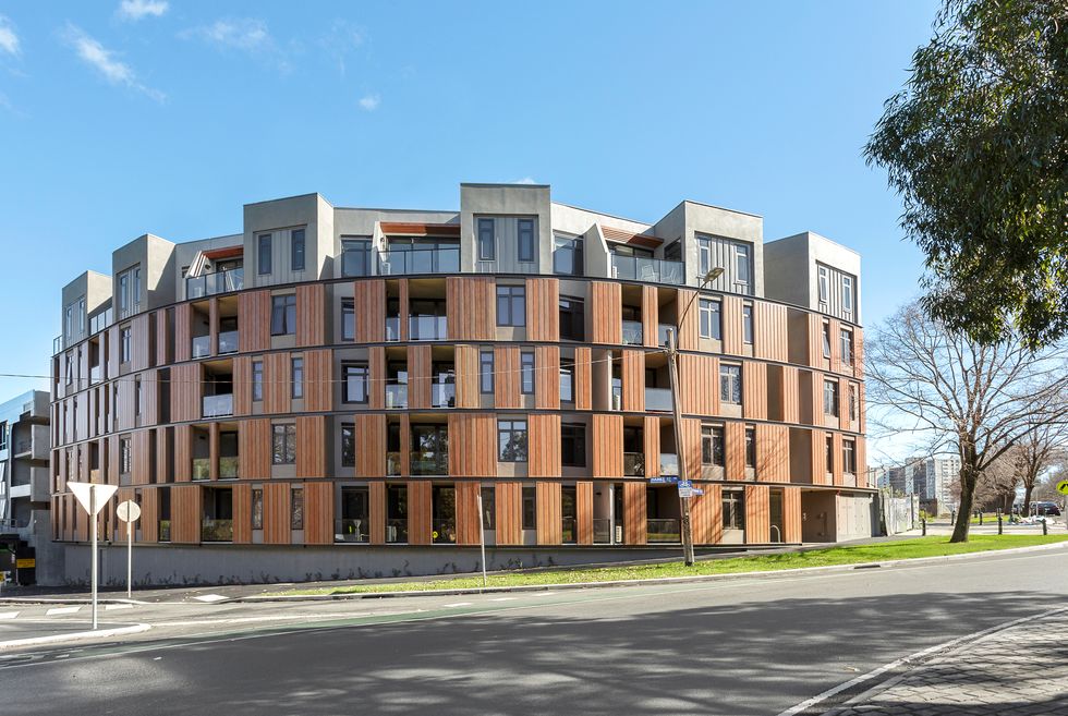 New housing development paves the way for affordable home ownership ...