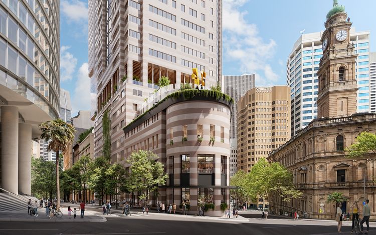City of Sydney supports development of two new tallest buildings | ArchitectureAu