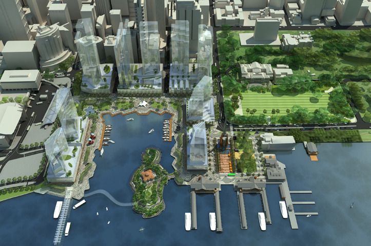 The shape of buildings to come: 2015, the year ahead | ArchitectureAu