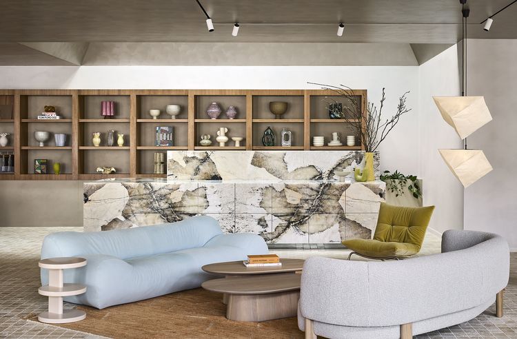 2025 Australian Interior Design Awards shortlist: Retail Design ...