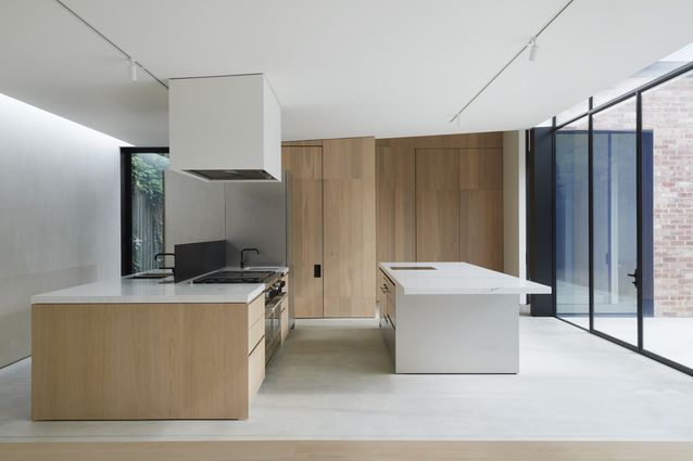 Seven Australian finalists in Sub-Zero Wolf Kitchen Design Contest ...