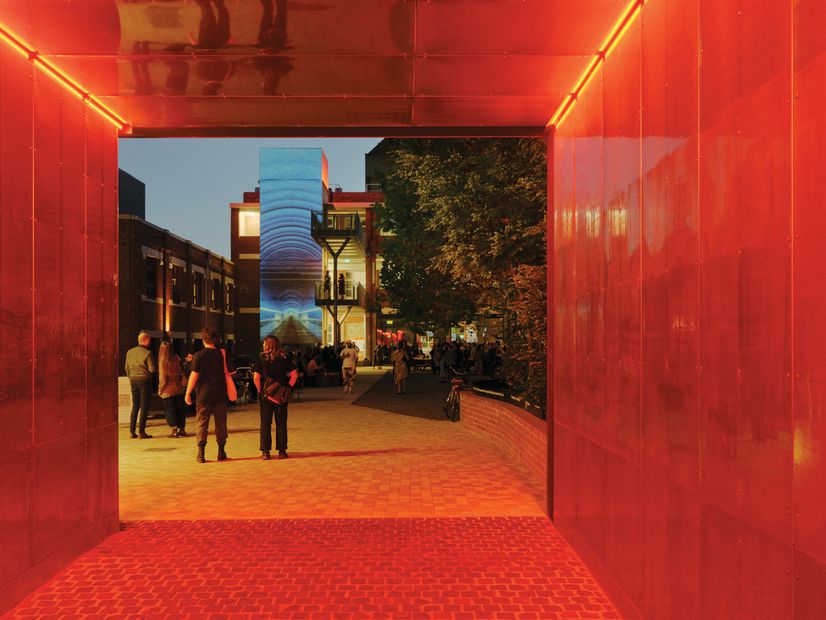 Collingwood Yards by Fieldwork | ArchitectureAu