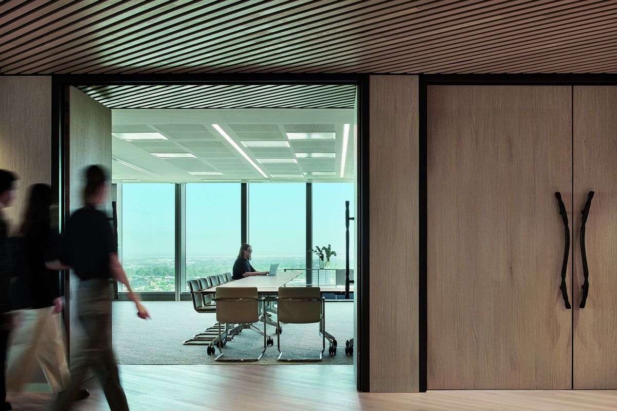 Deloitte Adelaide by Woods Bagot | ArchitectureAu